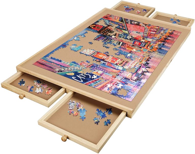 Lovinouse Premium Jigsaw Puzzle Board For 1000 Pieces Puzzles Portable lovinouse-premium-jigsaw-puzzle-board-for-1000-pieces-puzzles-portable