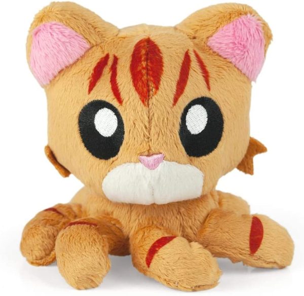 Tentacle Kitty Little Ones 4 Inch Plush | Orange Tabby ... Tentacle Kitty Little Ones 4 Inch Plush | Orange Tabby ...