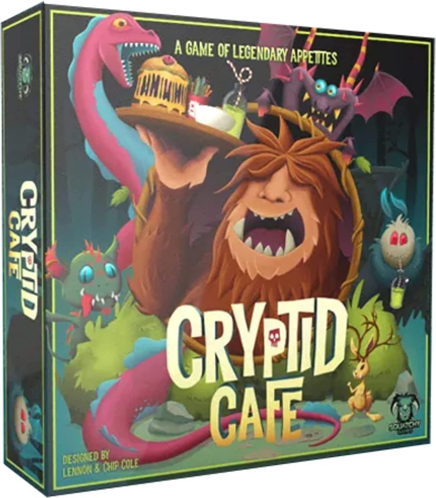 Cryptid Cafe – Homefurniturelife Online Store